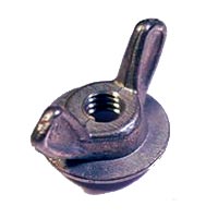 Florida Tool & Fastener :: HURRICANE SHUTTER ITEMS :: FLANGED WINGNUTS ...